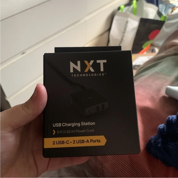 Cell Phones & Accessories | Nxt Usb Charging Station | Poshmark